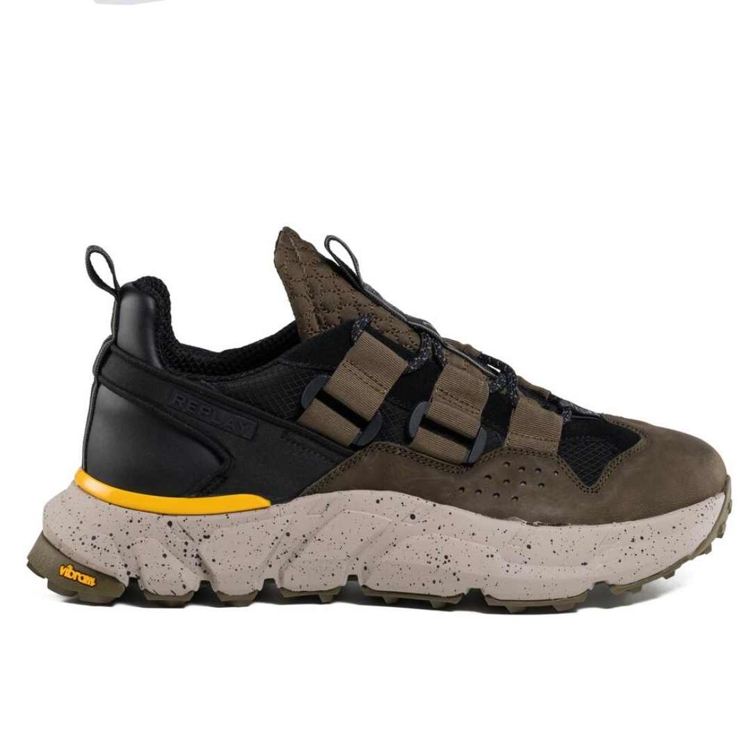 REPLAY MUŠKE PATIKE RRS4G0008L-2076 - Pantera