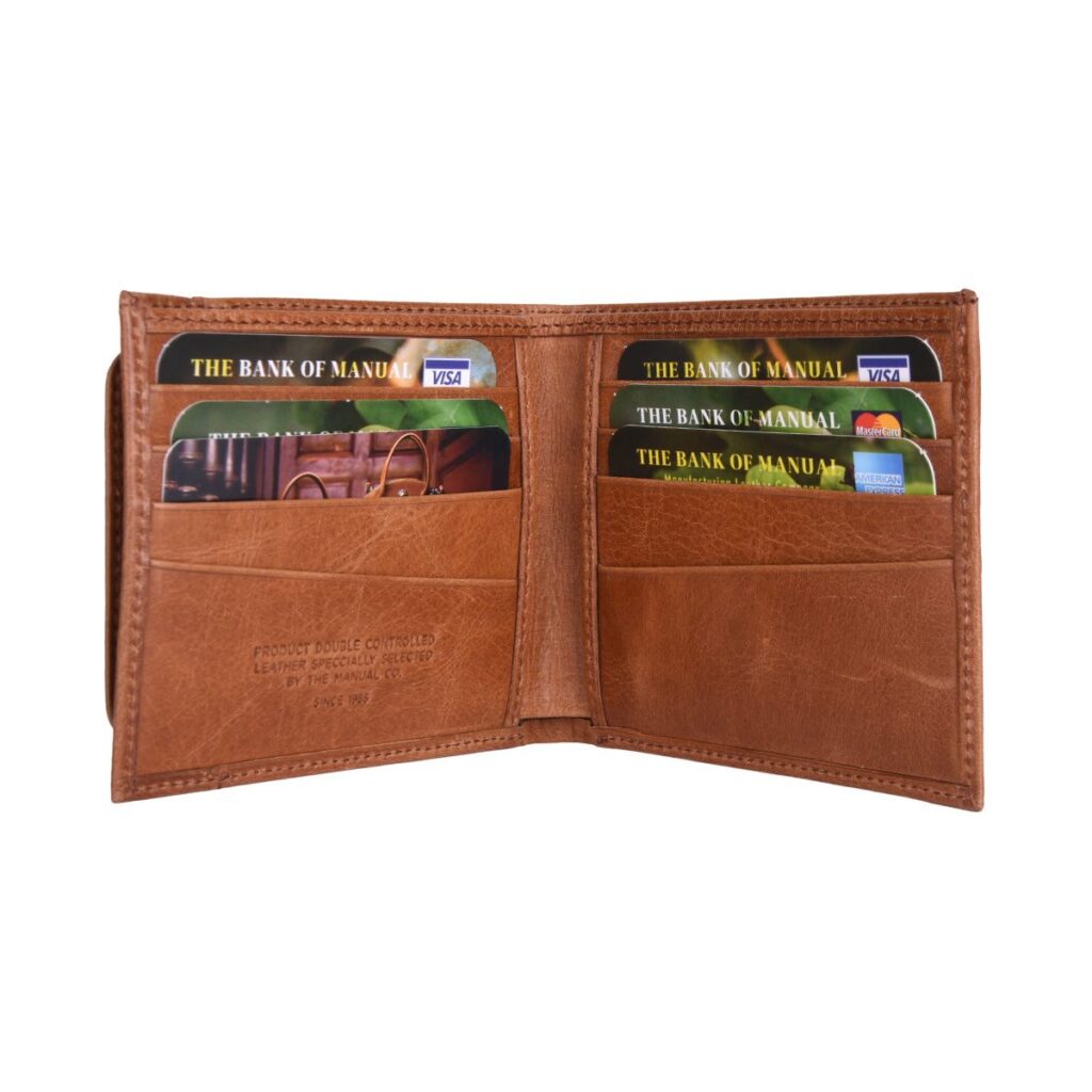 MANUAL MUŠKI NOVČANIK 635 BN