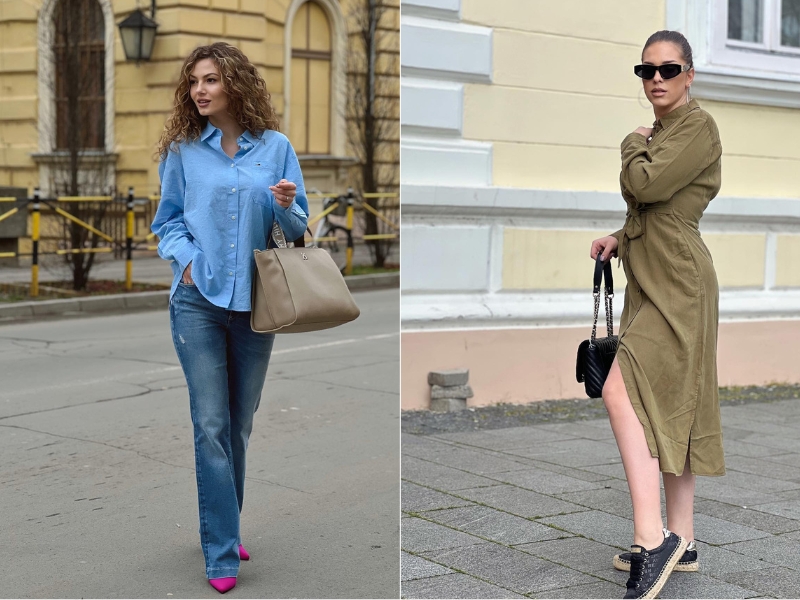 Office Look: Kako iskombinovati poslovni casual i elegantan stil