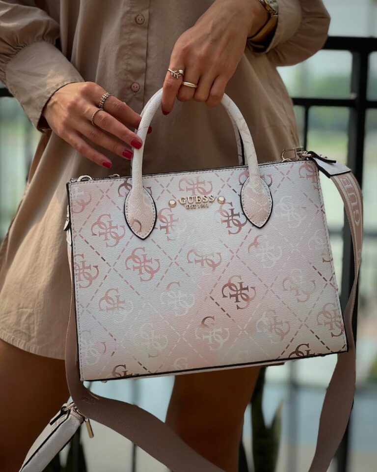 Nova Guess kolekcija- 7 artikala koji će definisati vaš jesenji stil!