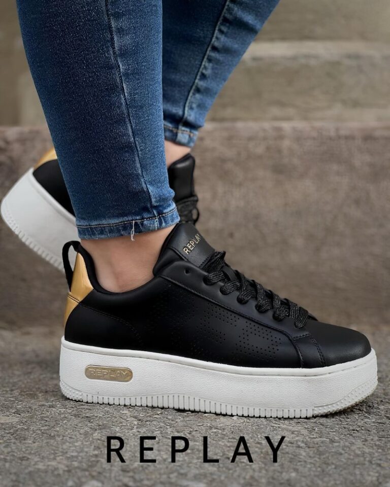 Ove crne ženske patike su must-have sezone (TOP 5 MODELA)