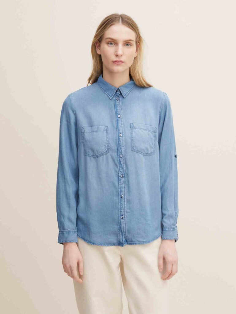 TOM TAILOR ŽENSKA KOŠULJA 1016200 10110