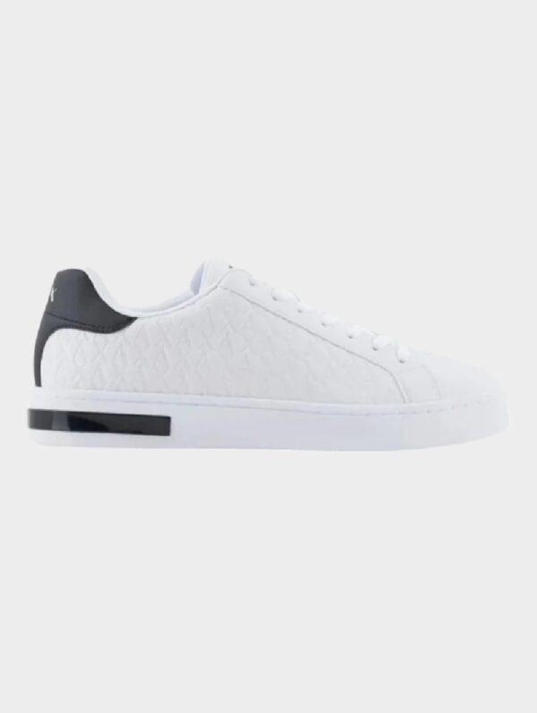 ARMANI EXCHANGE MUŠKE PATIKE BELE XM000140 AF11916 M0028