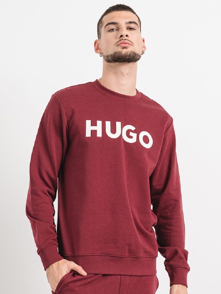 HUGO MUŠKI DUKS CRVENI 50477328 654