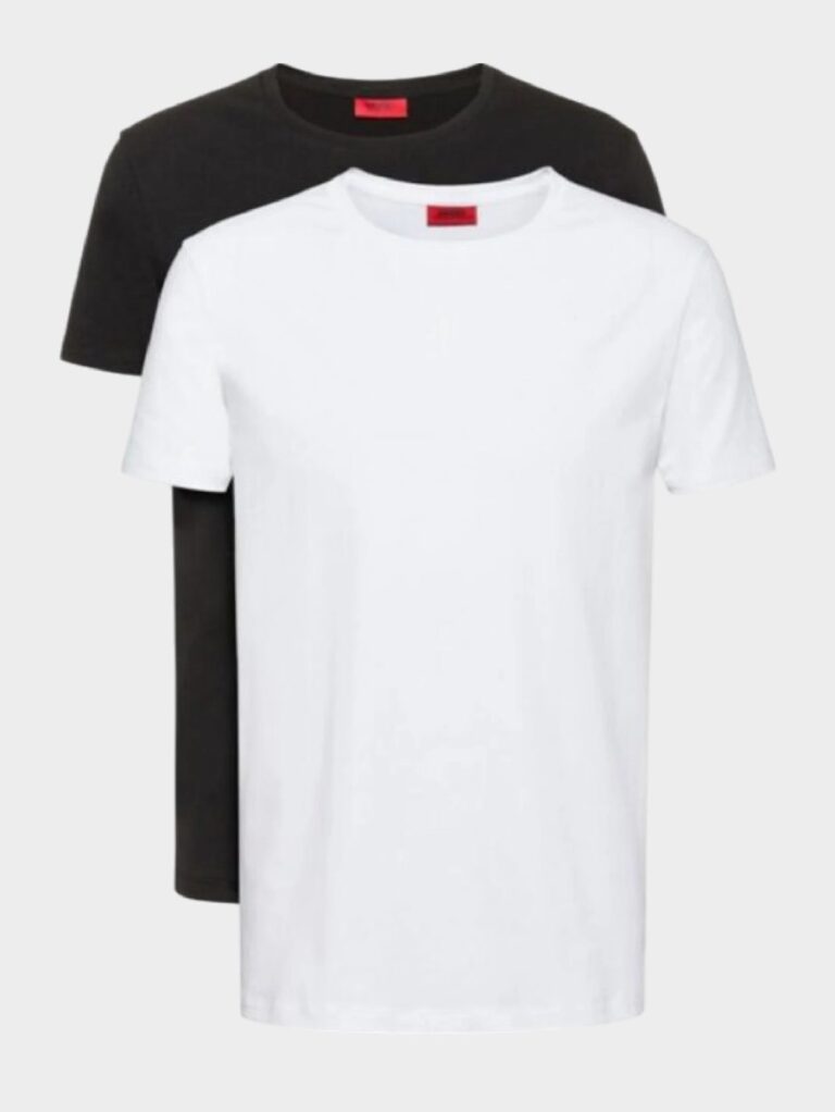 Hugo muške majice crna i bela 50325440 960