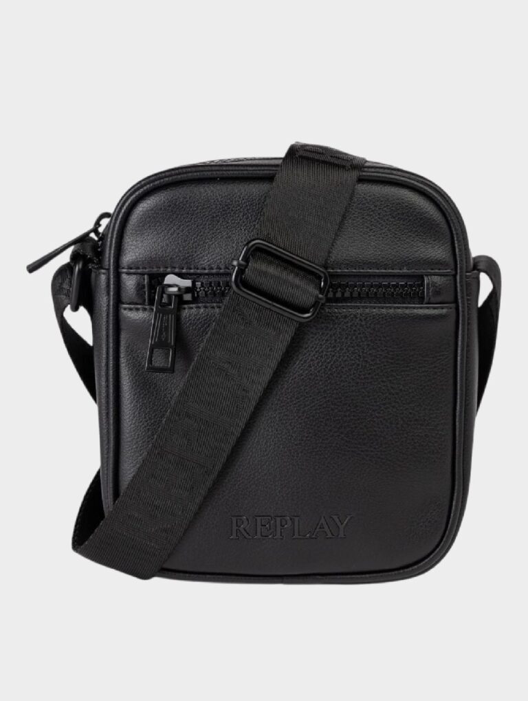 Replay muška torbica crna RFM3711 A0502C 0098