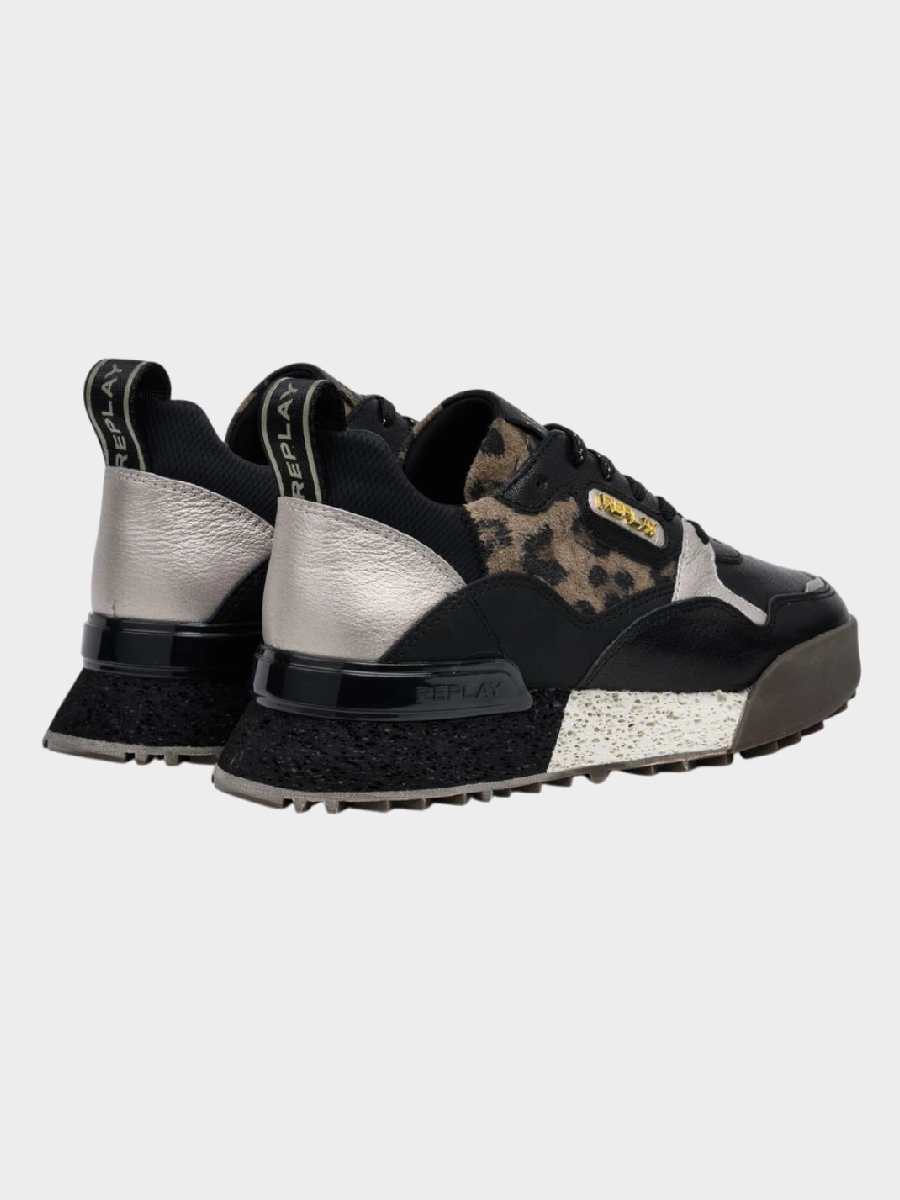 Replay ženske patike crne rgwsh1 c0001l 003