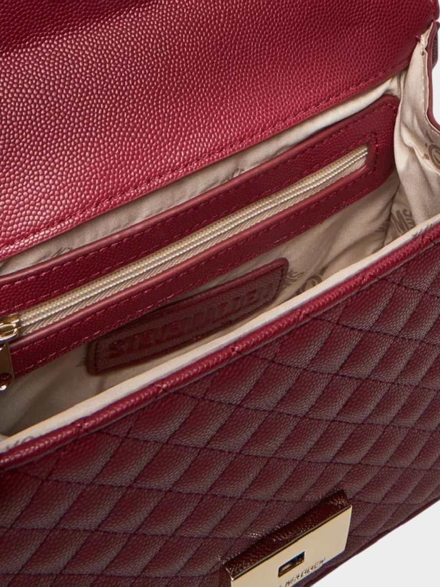 Steve Madden ženska torbica bordo smbamara 2 cry
