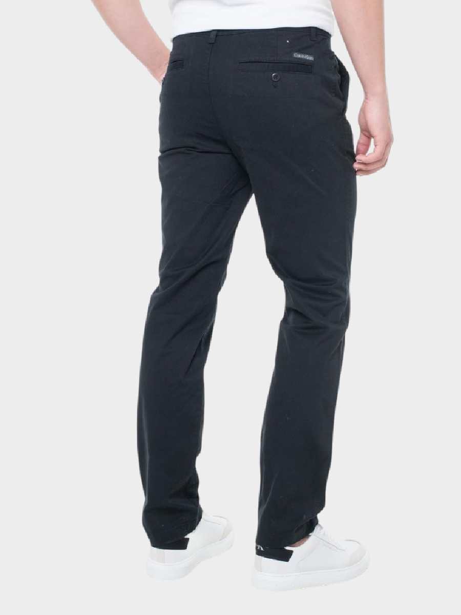 Calvin Klein muške pantalone teget cklv040em628 ub1