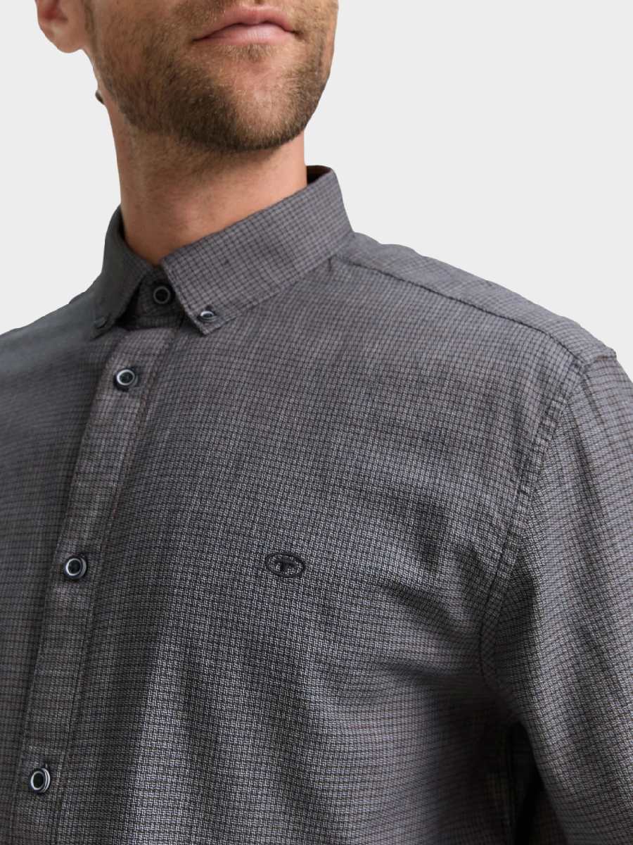 Tom Tailor muška košulja teget 1047326 38486