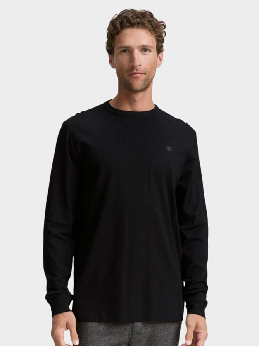 Tom Tailor muški duks crni 1048902 29999