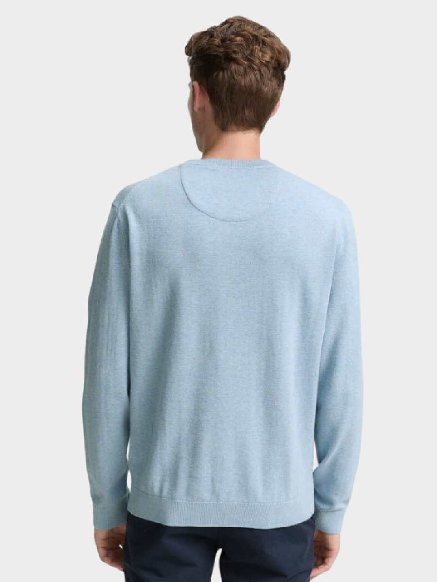 Tom Tailor muški dzemper plavi 1039810 38676