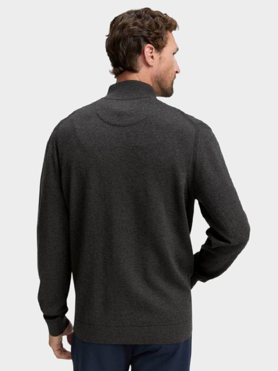 Tom Tailor muški dzemper sivi 1047571 10617