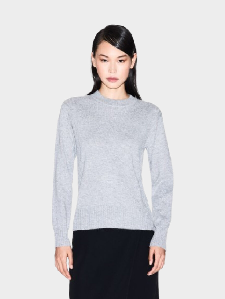 Armani Exchange ženski dzemper sivi ar001164 16181 m8086