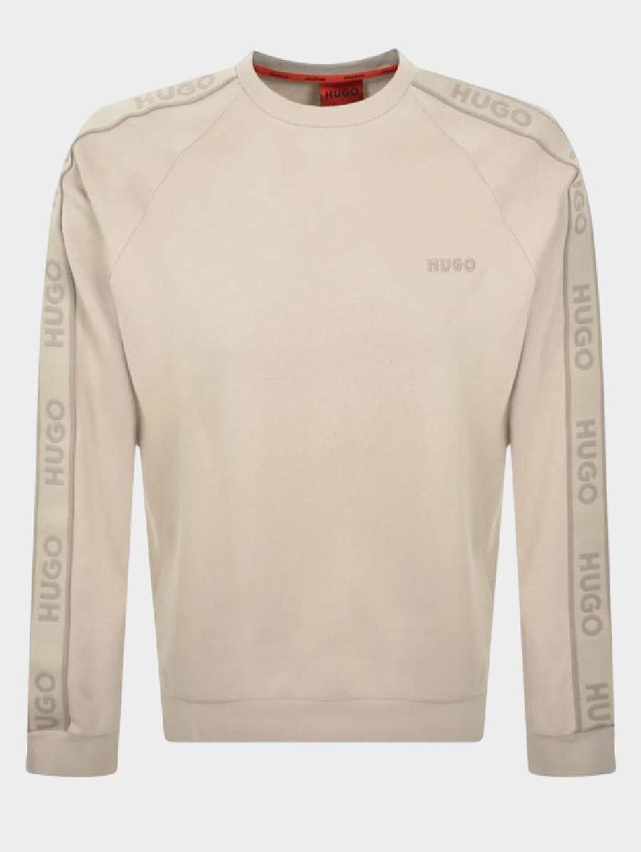 Hugo muški duks bež 50540909 270