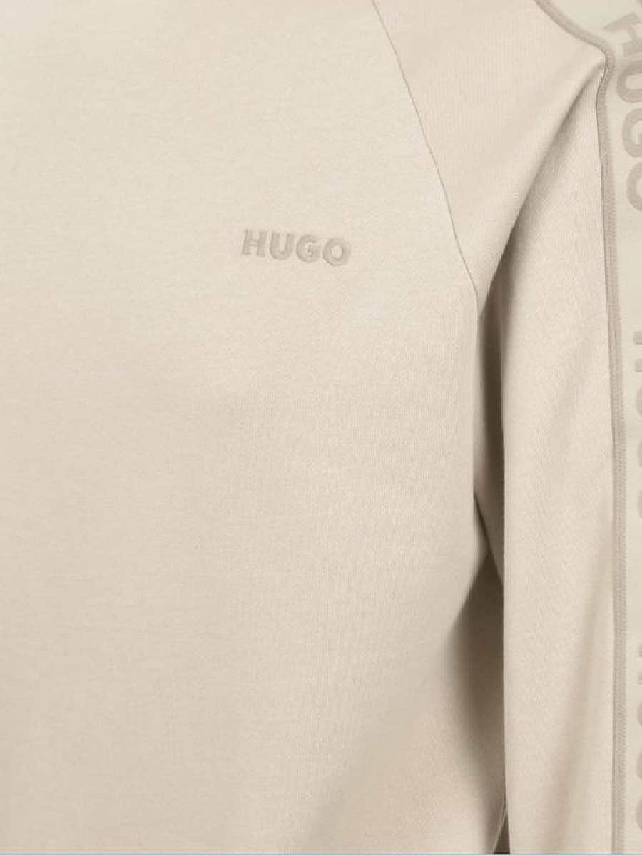 Hugo muški duks bež 50540909 270