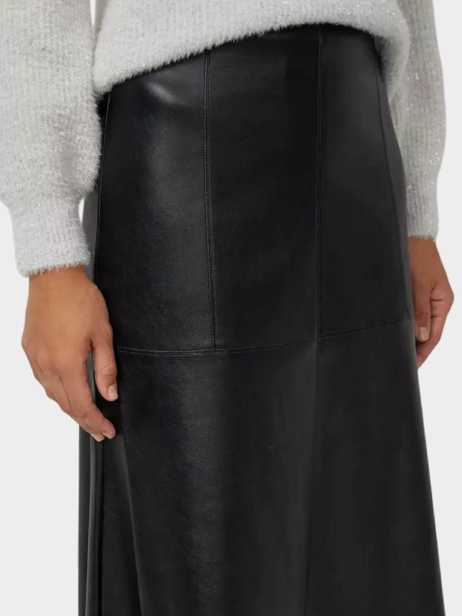 S.Oliver ženska suknja crna 2174148 9999