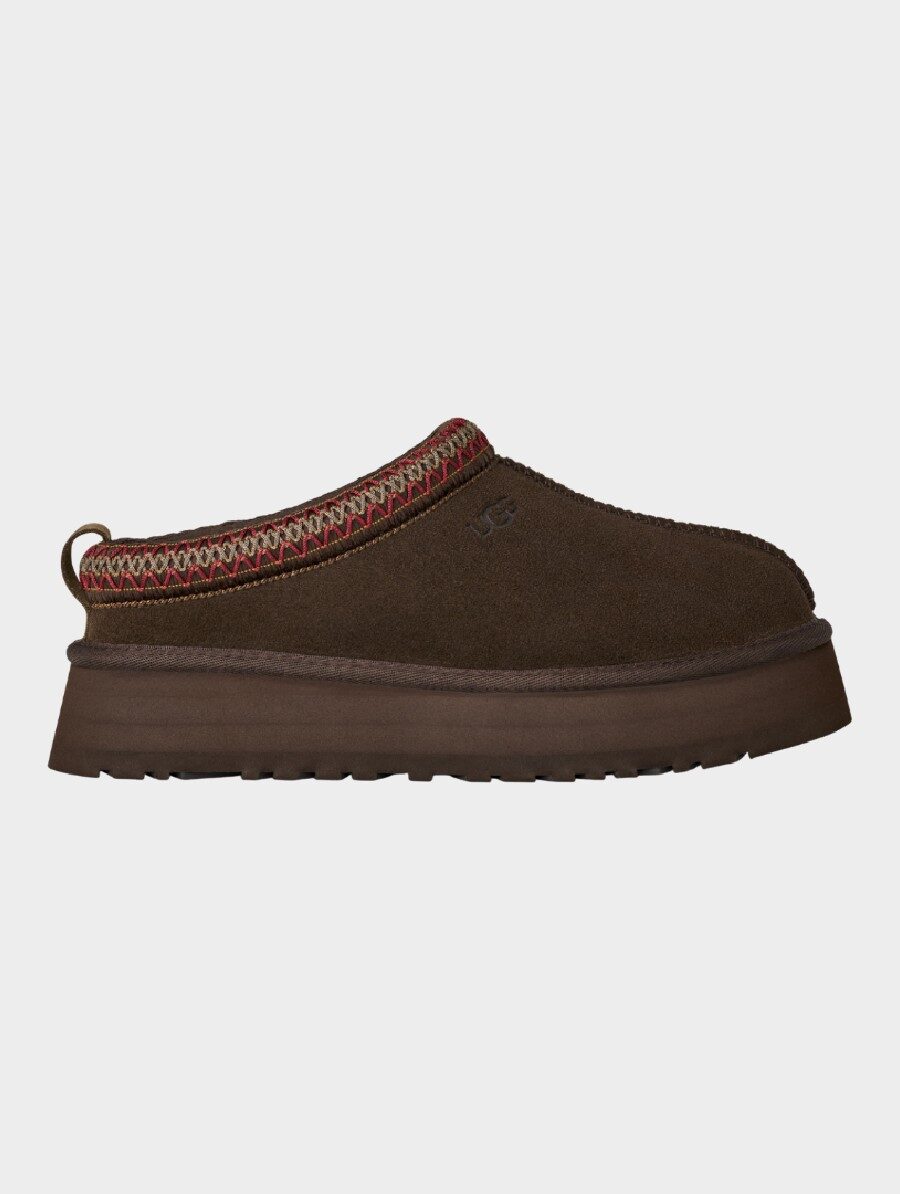 Ugg ženske papuče braon 1174471 tazz ddc