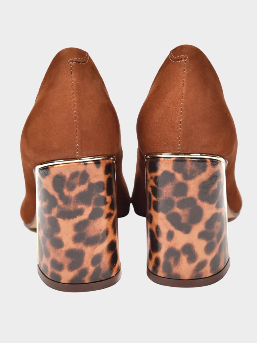 Capelli Rossi ženske cipele braon 1843 572 677 leopard