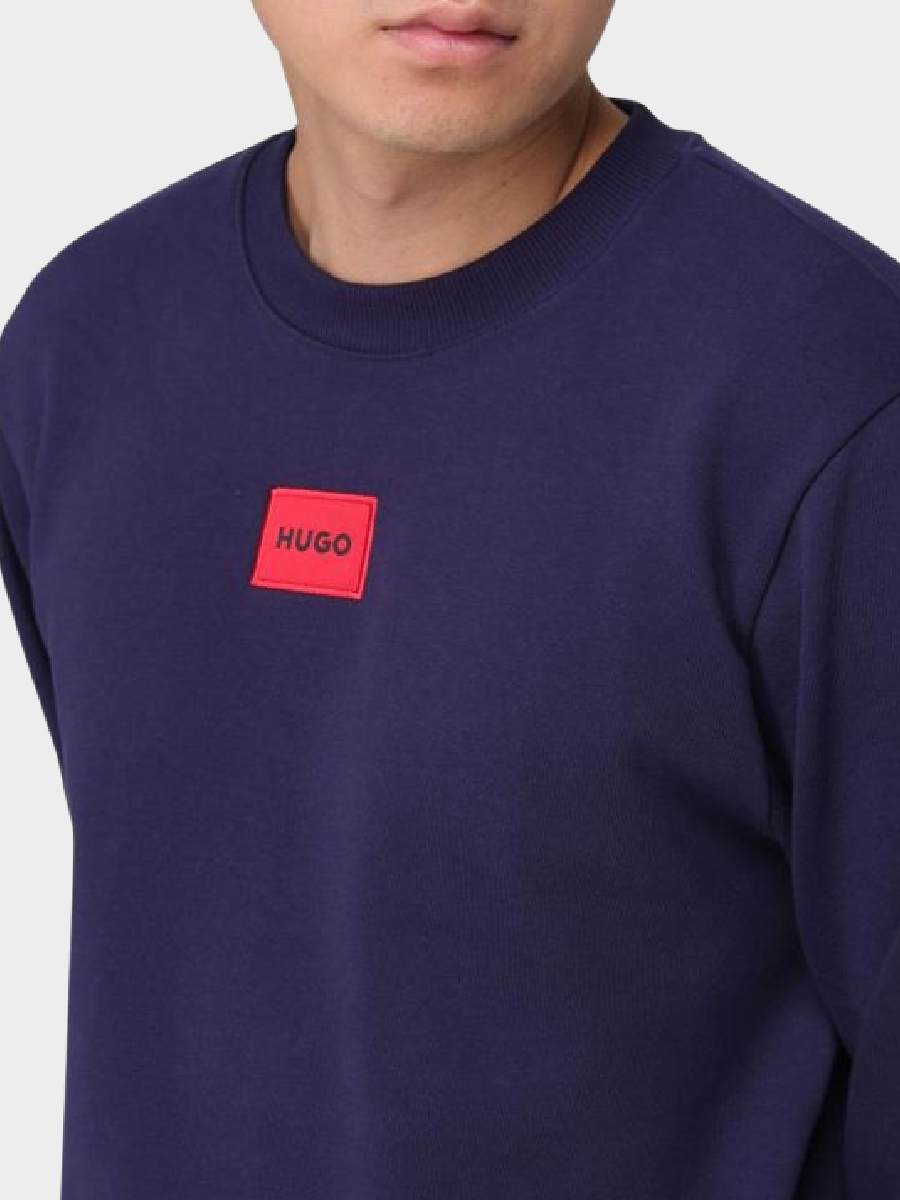 Hugo muški duks teget 50447964 418