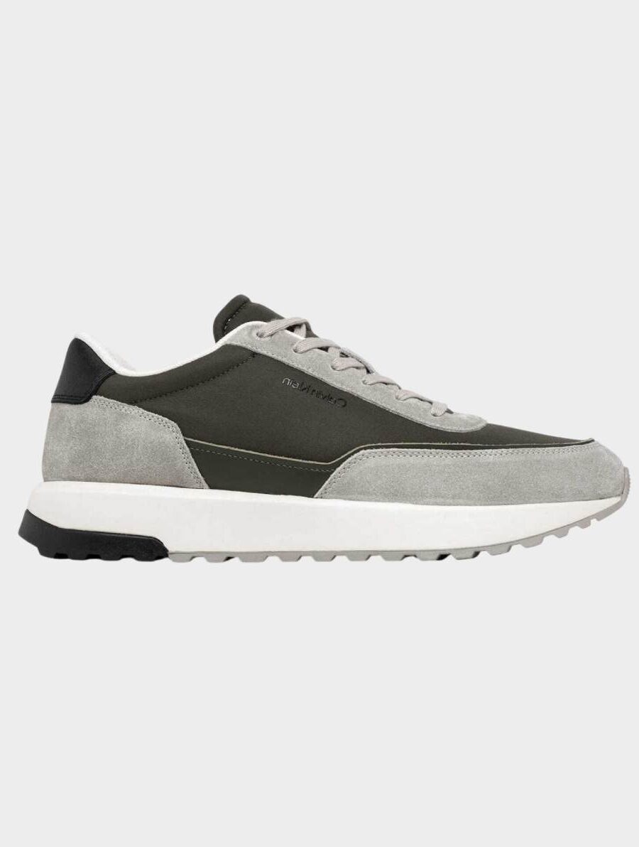 Calvin Klein muške patike sive ckhm0hm01714 02p