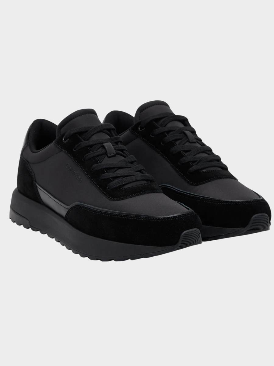 Calvin Klein muške patike crne ckhm0hm01714 0gj