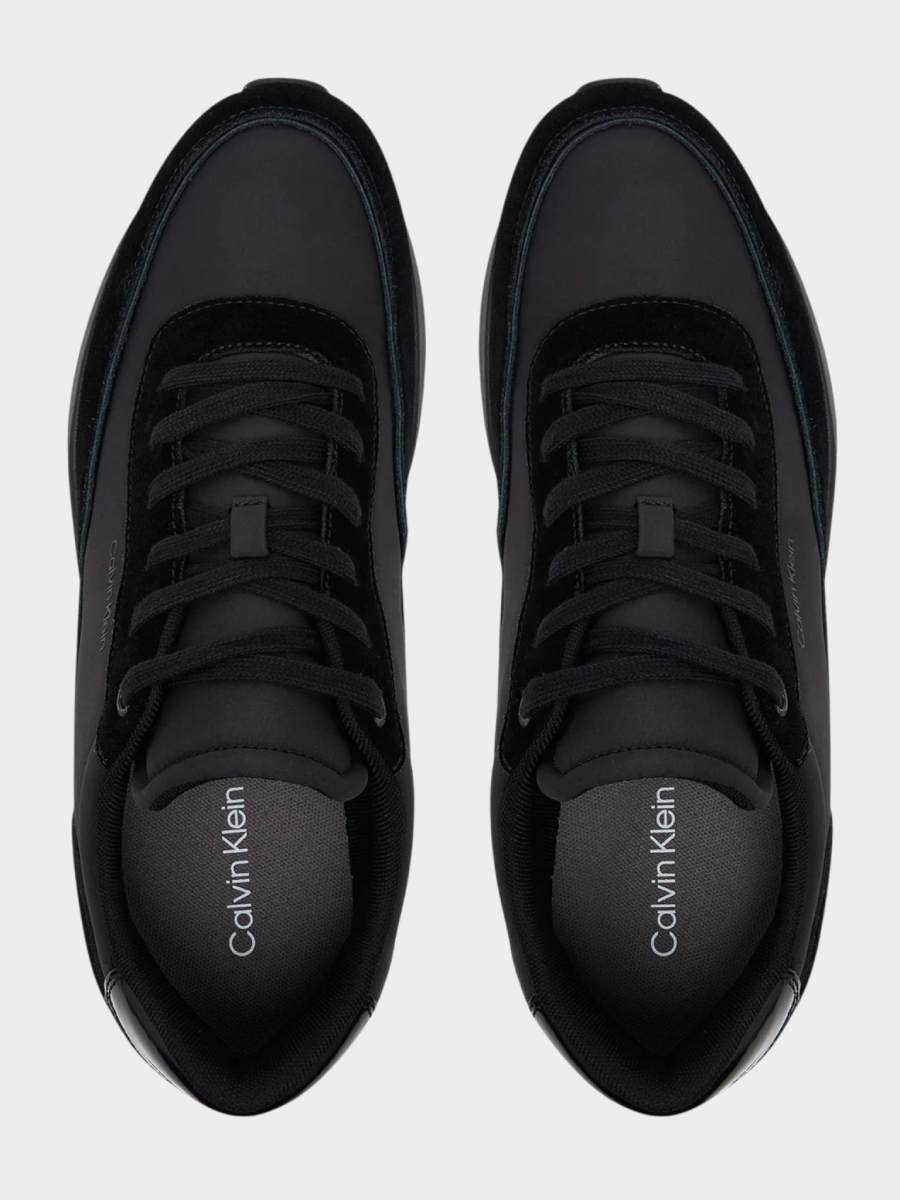 Calvin Klein muške patike crne ckhm0hm01714 0gj